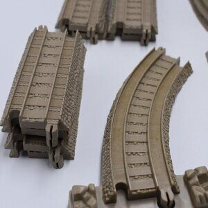 Thomas & Friends | Toys | Thomas And Friends Brown Plastic Track ...